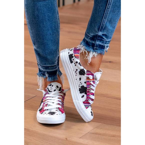 Very G | Shoes | New Very G Cosmic Fashion Sneakers In Whiteblackpink ...